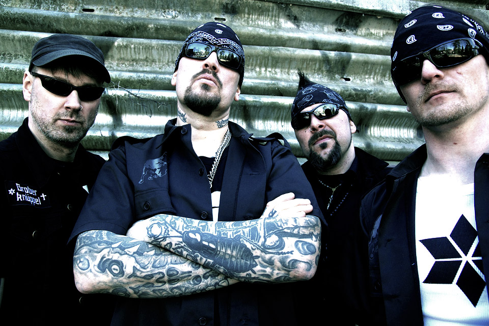 Grober Knüppel – Band – Spirit of the Streets Records