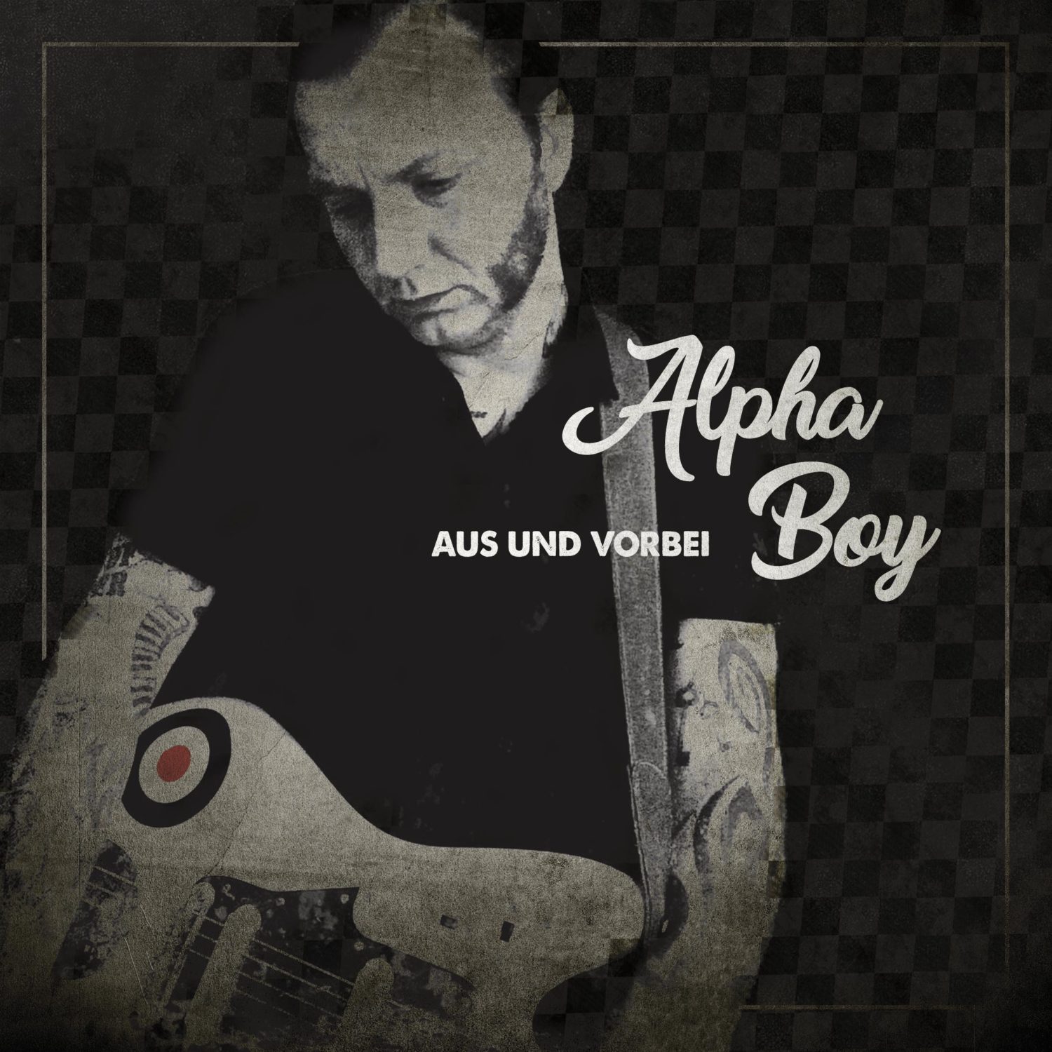 ALPHA BOY: AUS UND VORBEI! – Spirit of the Streets Records