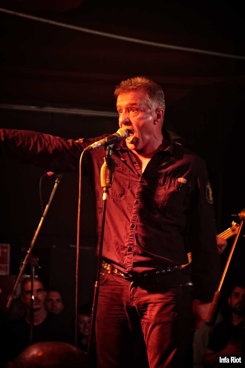 INFA-RIOT: ALT UND ZORNIG! – Spirit of the Streets Records