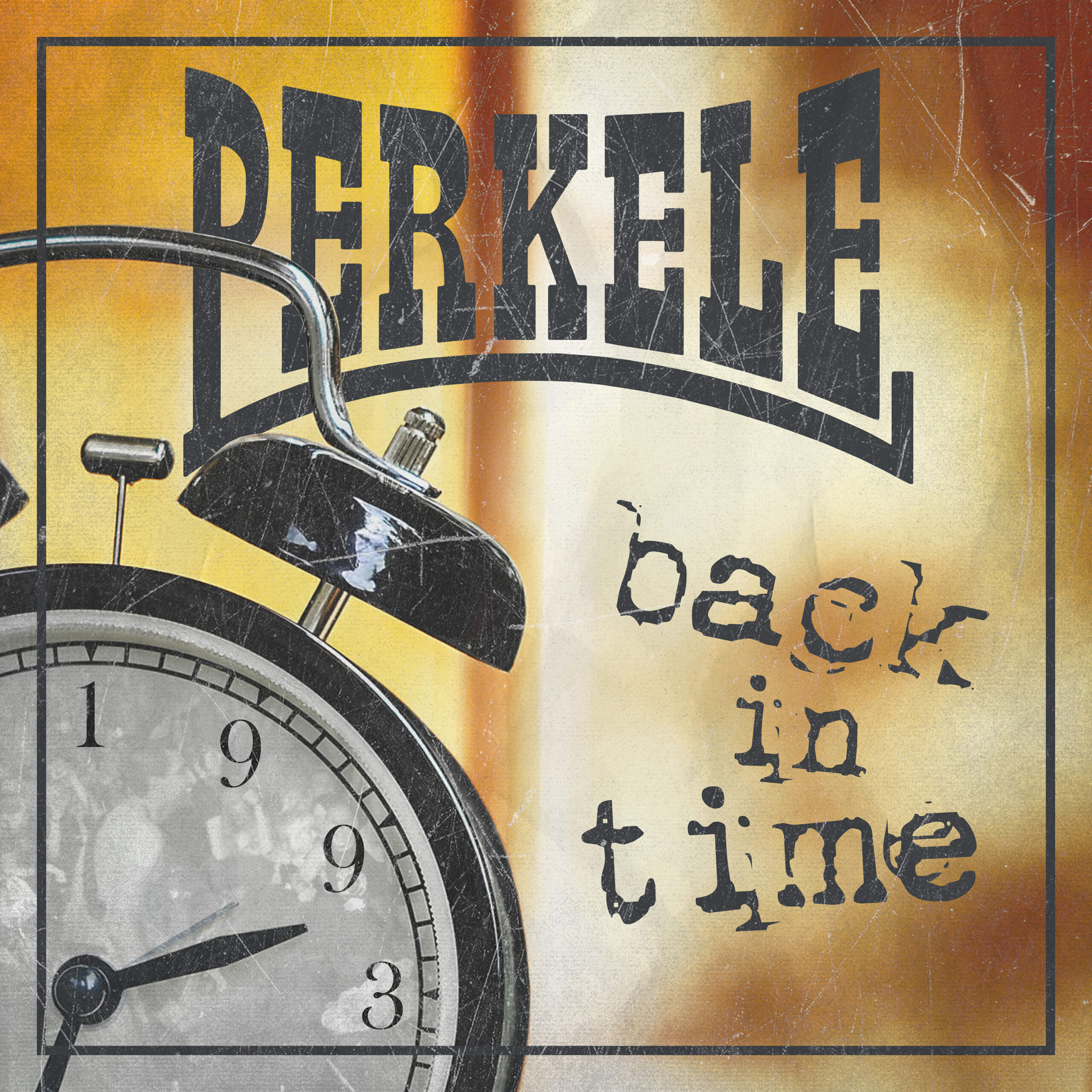 PERKELE „Back in time“ MLP/CD – Spirit of the Streets Records